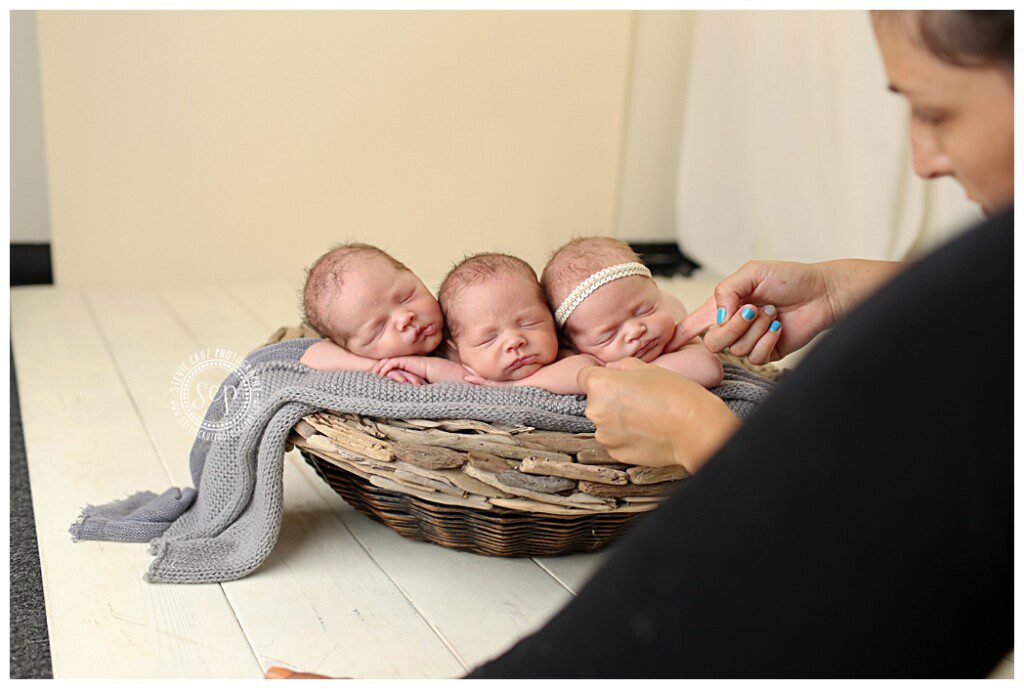 Triplet Baby Pictures