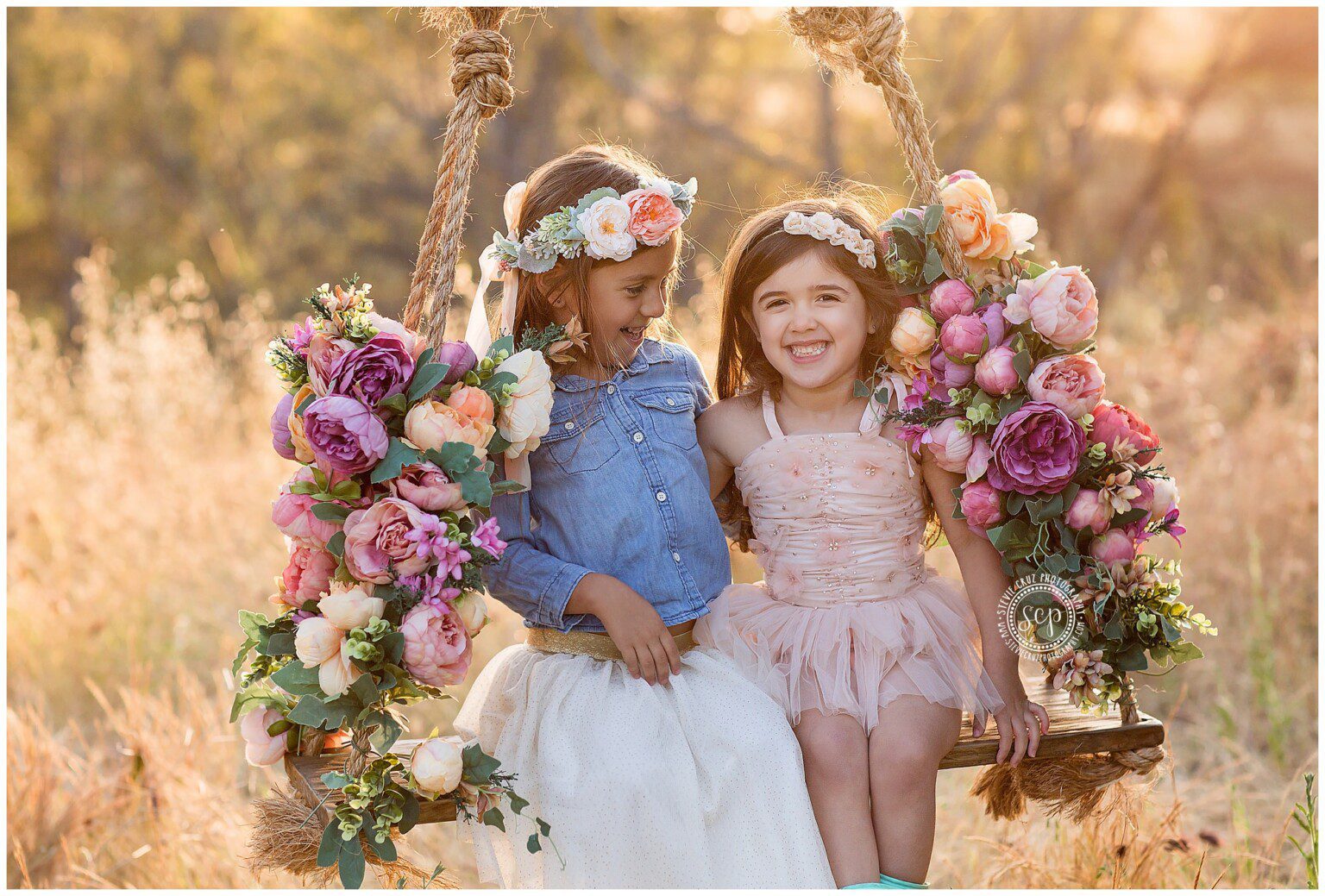 Swing into Spring with Spring Pictures | Orange County Newborn ...