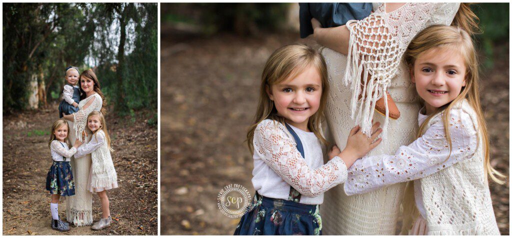 family maternity outdoor photography | Orange County Newborn ...